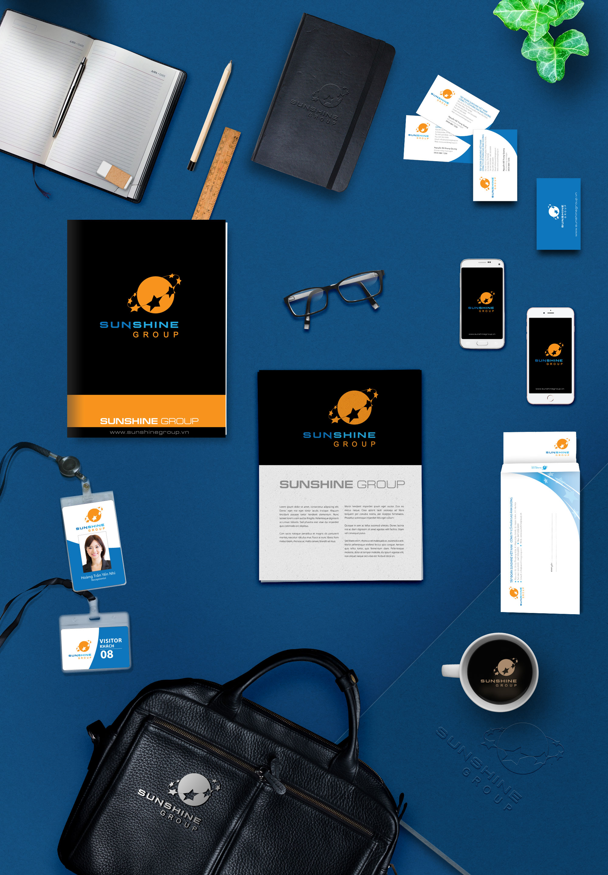 BTQ Company Client Sunshine Group